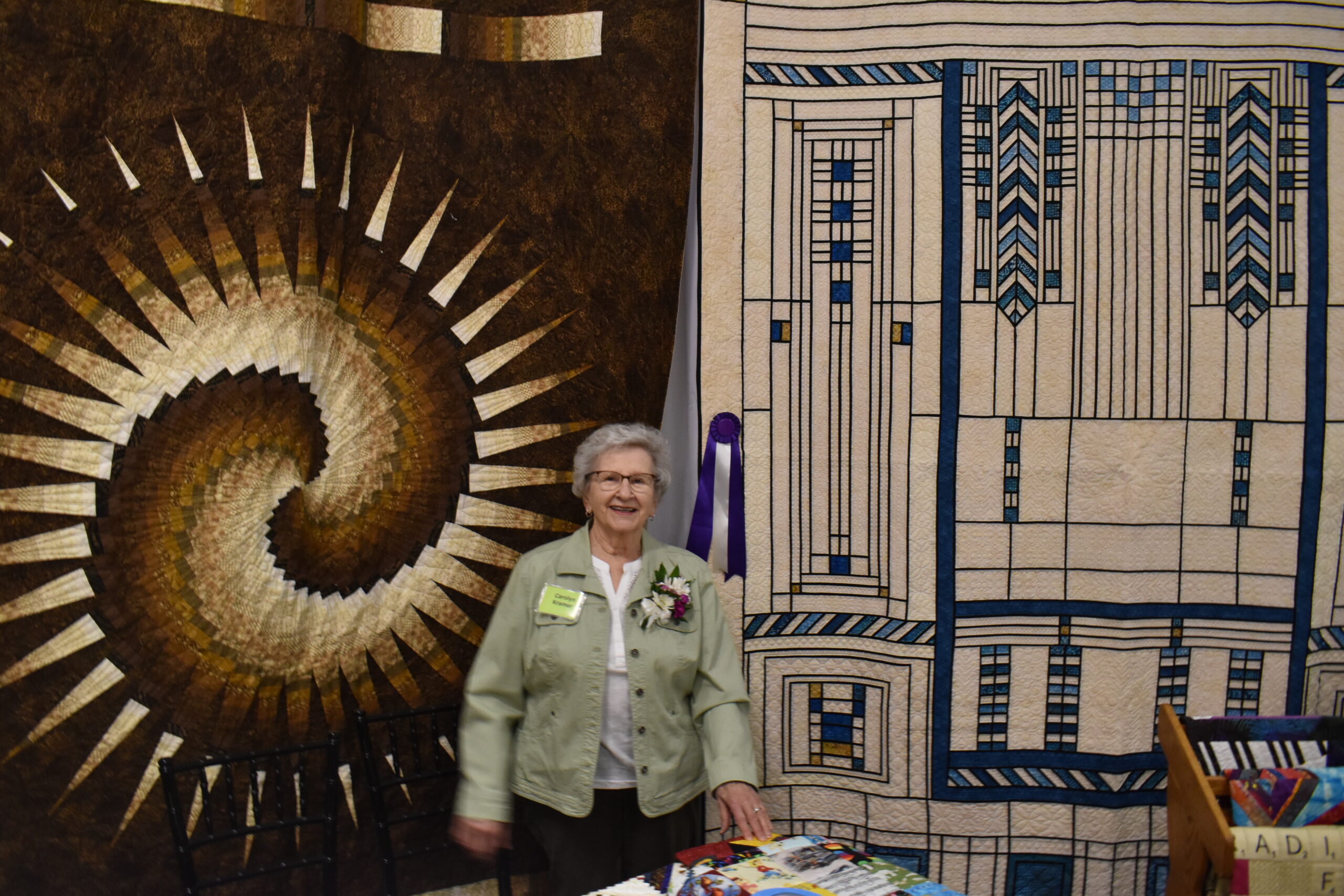 Finding joy in quilting | News, Sports, Jobs - The Journal